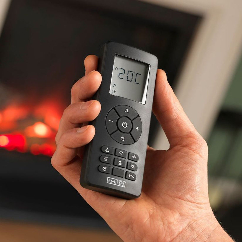 Vision E-Line Solus VS220 Electric Fire