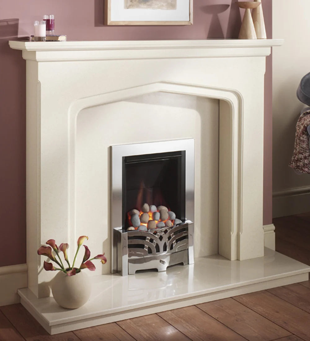 Crystal Fires Diamond Gas Fire