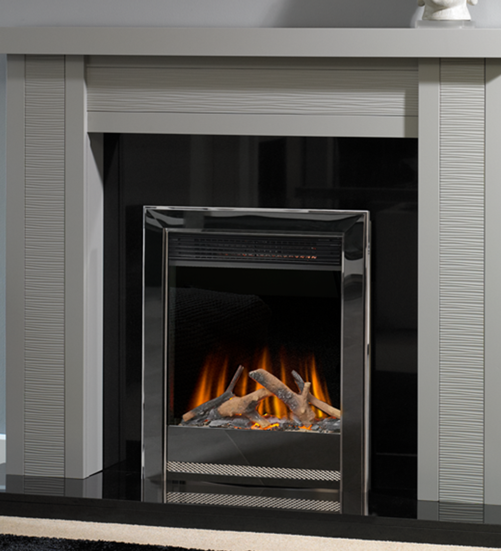 Evonic Argenta 16 Evoflame Inset Electric Fire