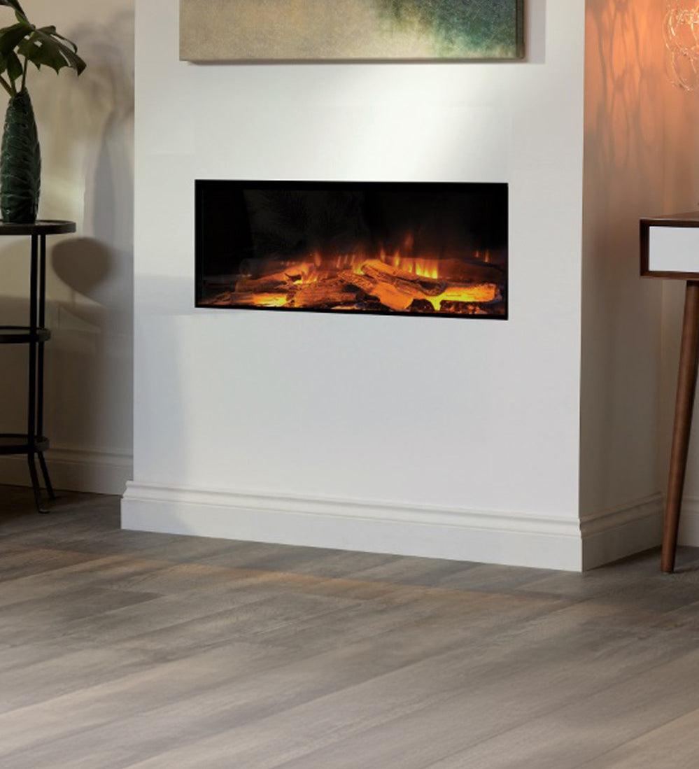 Evonic Creative 1030 Built-In Electric Fire | Barton Fireplace Centre