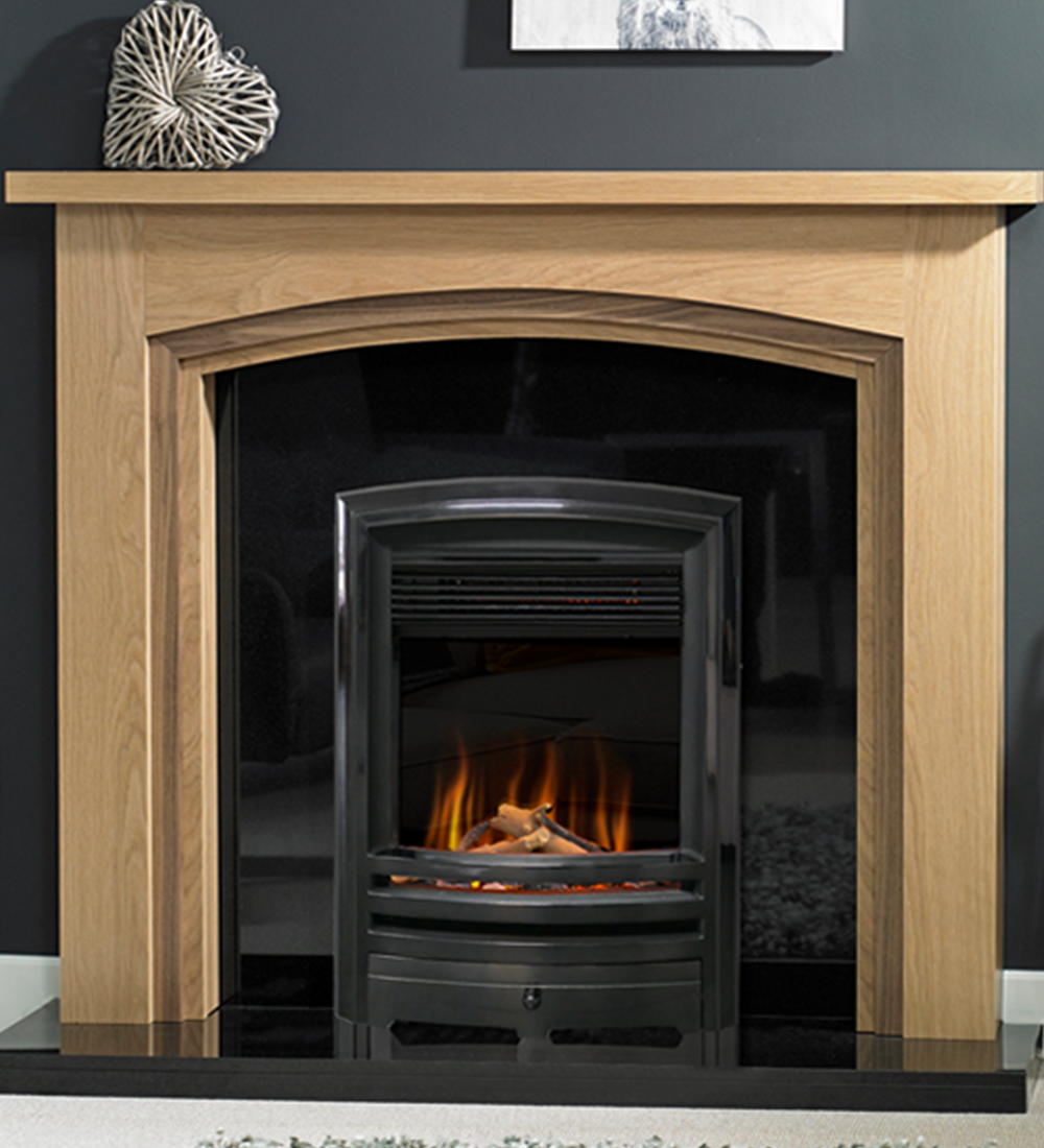 Evonic Strellar Evoflame Inset Electric Fire