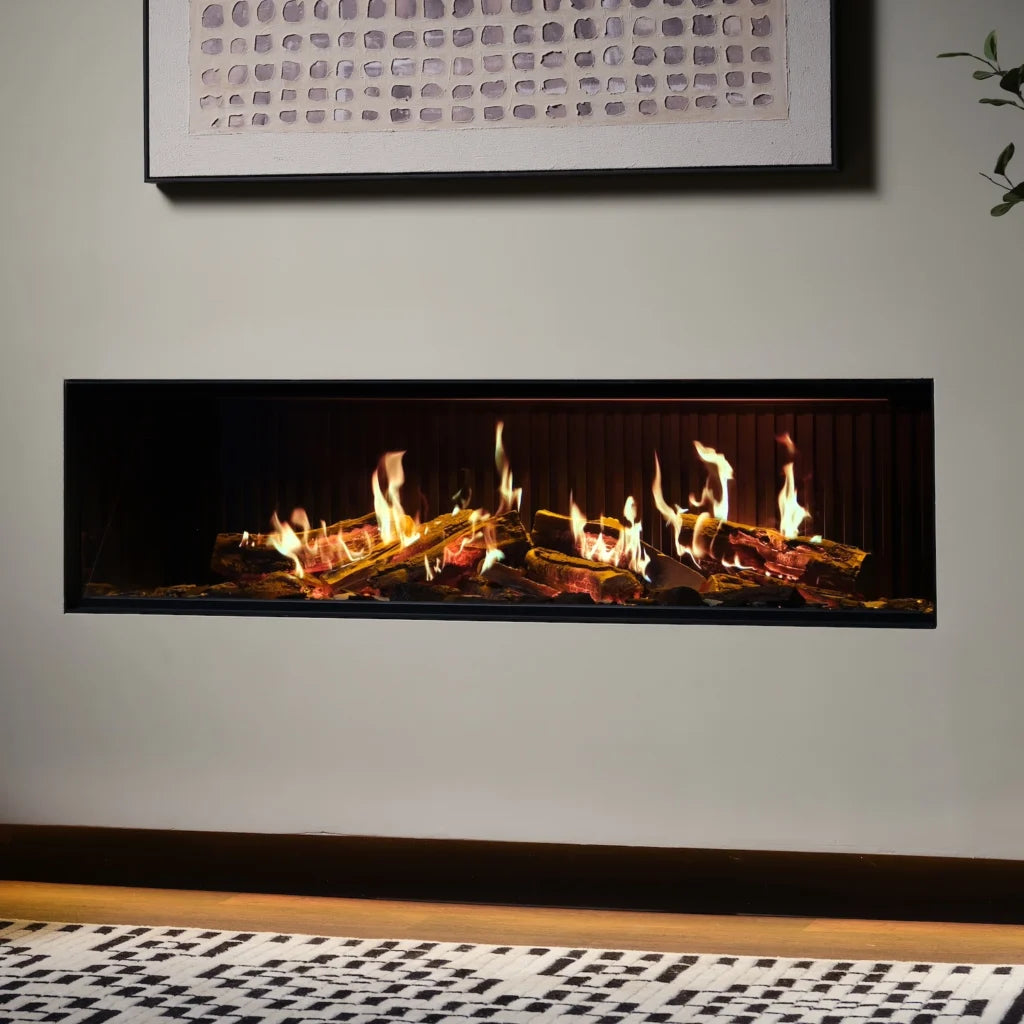 Vision E-Line Solus iX15 Electric Fire