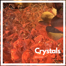 Icona™ 51" inch Panoramic High definition Electric Fire 3 Side...